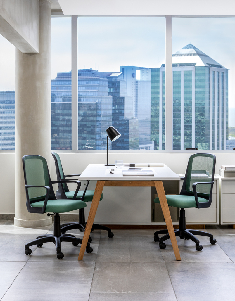 Silla de Escritorio FRAME | Numancia