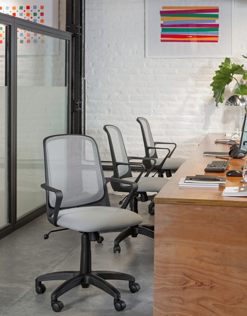 Silla de Escritorio FRAME | Numancia