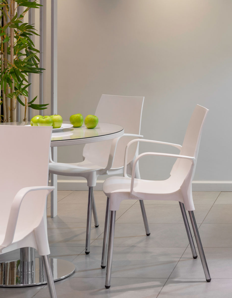 Light - Sillas fijas | Numancia