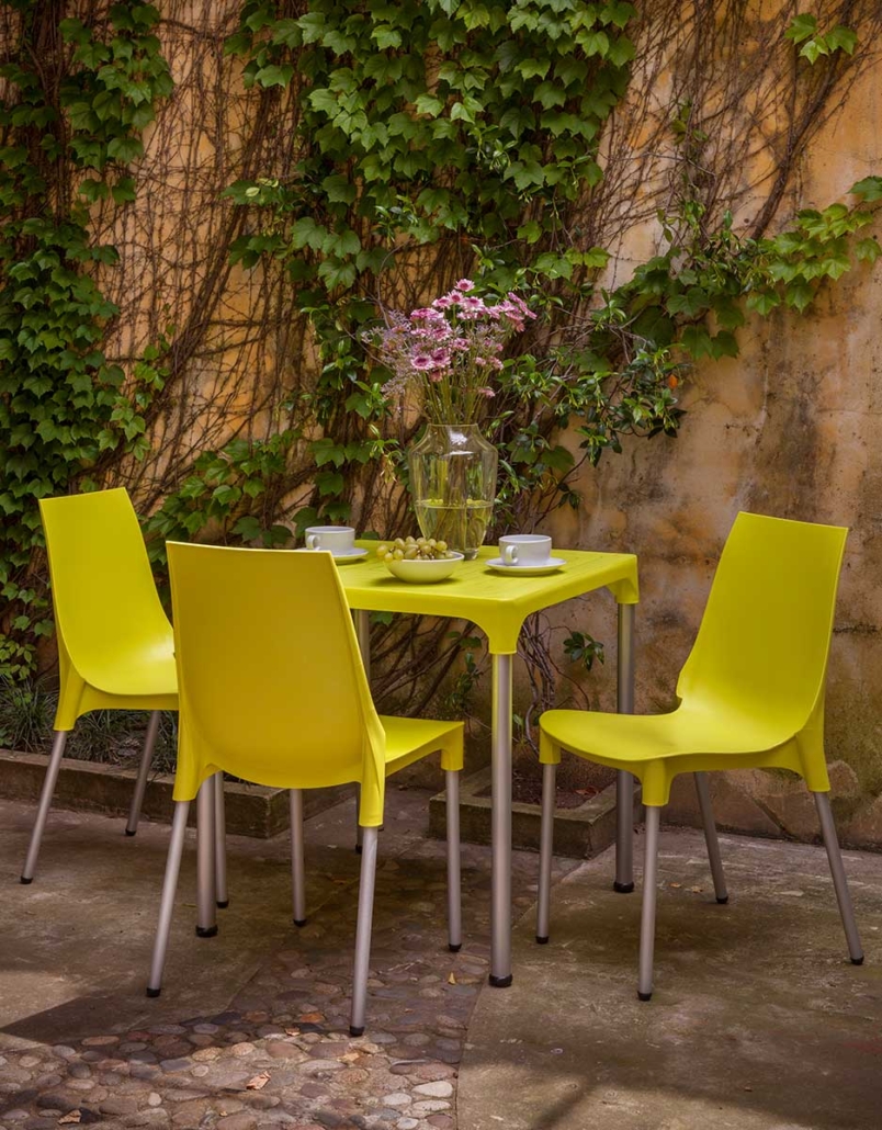 Light - Sillas fijas | Numancia