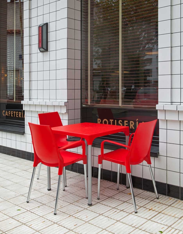 Light - Sillas fijas | Numancia