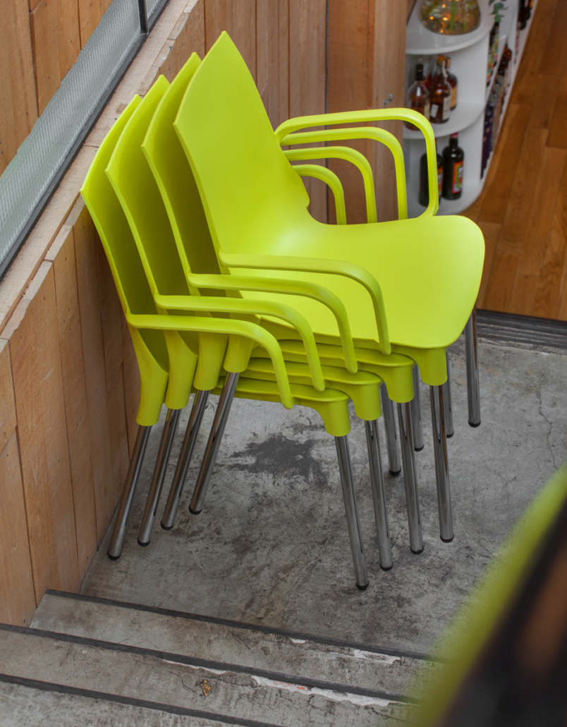 Light - Sillas fijas | Numancia