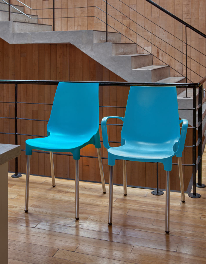 Light - Sillas fijas | Numancia