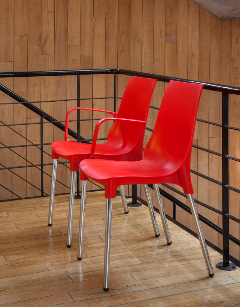 Light - Sillas fijas | Numancia