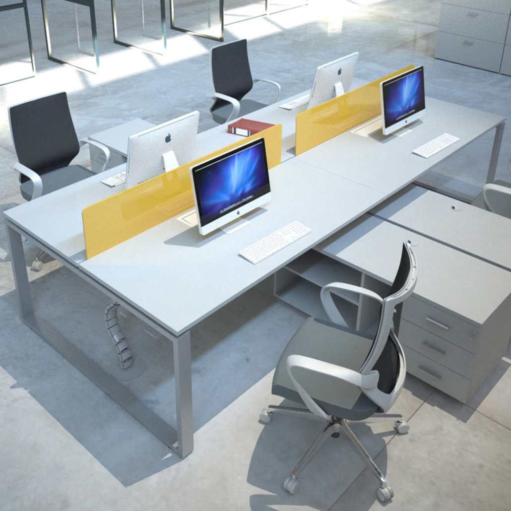 MINIMA WORKSTATION | Numancia