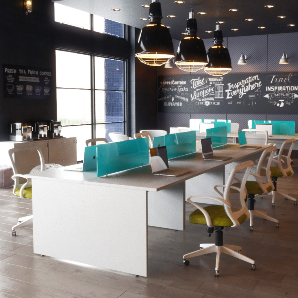 TEAM WORKSTATION | Numancia